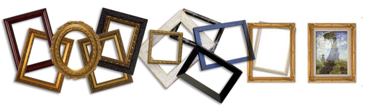 Custom Picture Frame Shop - Portland OR & Vancouver WA