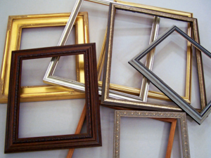 Ready-Made & Quick Frames – Standard Sizes and Proper Measuring Techniques | All Custom Framing ...